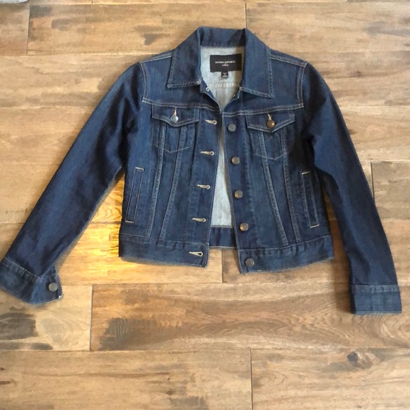 Banana Republic Factory | Jackets & Coats | Banana Republic Denim ...